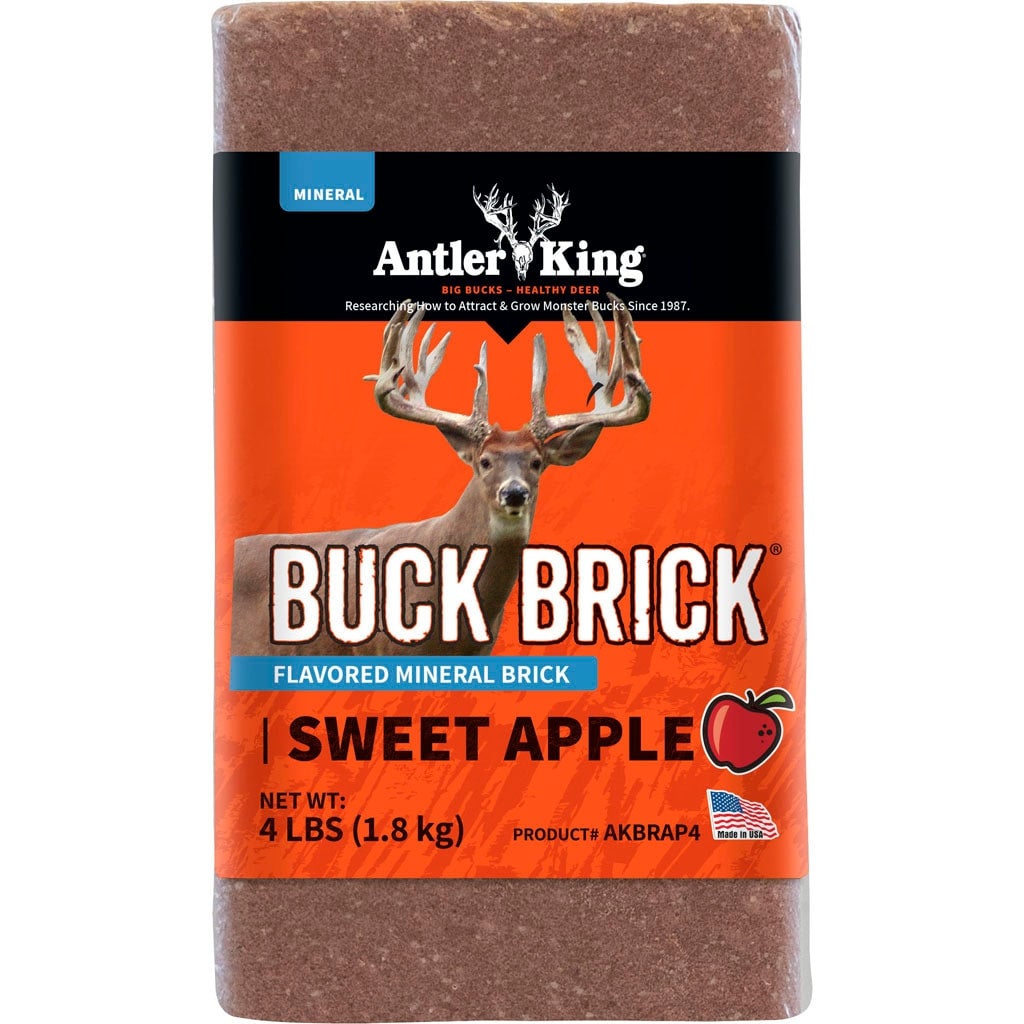 Antler King Buck Brick 4# | Ace Supply Co