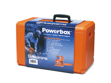 Powerbox Chainsaw Carrying Case | Ace Supply Co